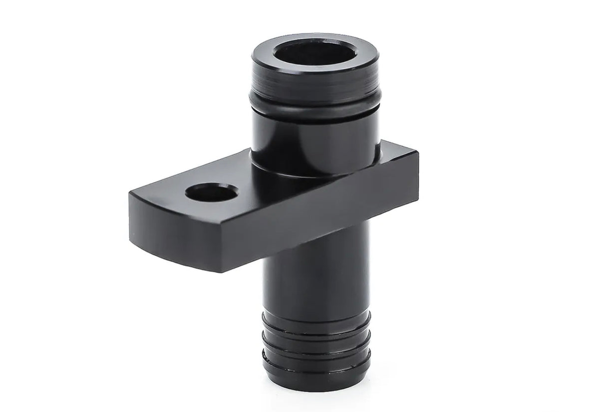 Duramax PCV Reroute Kit No Resonator Plug Chevrolet | GMC 2004.5-2010 ...