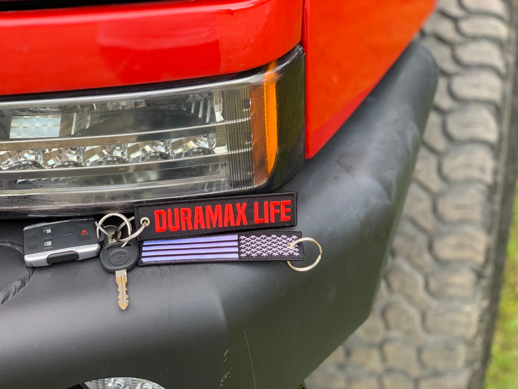 TMD KEY TAGS – Truck Master Diesel