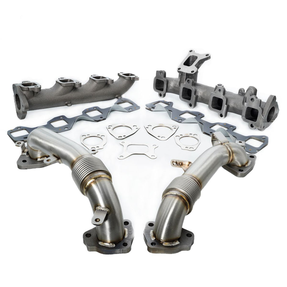 17-24 L5P MANIFOLD & UP-PIPE – Truck Master Diesel