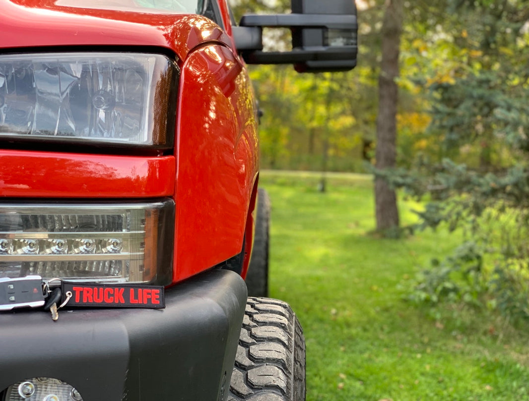 TMD KEY TAGS – Truck Master Diesel