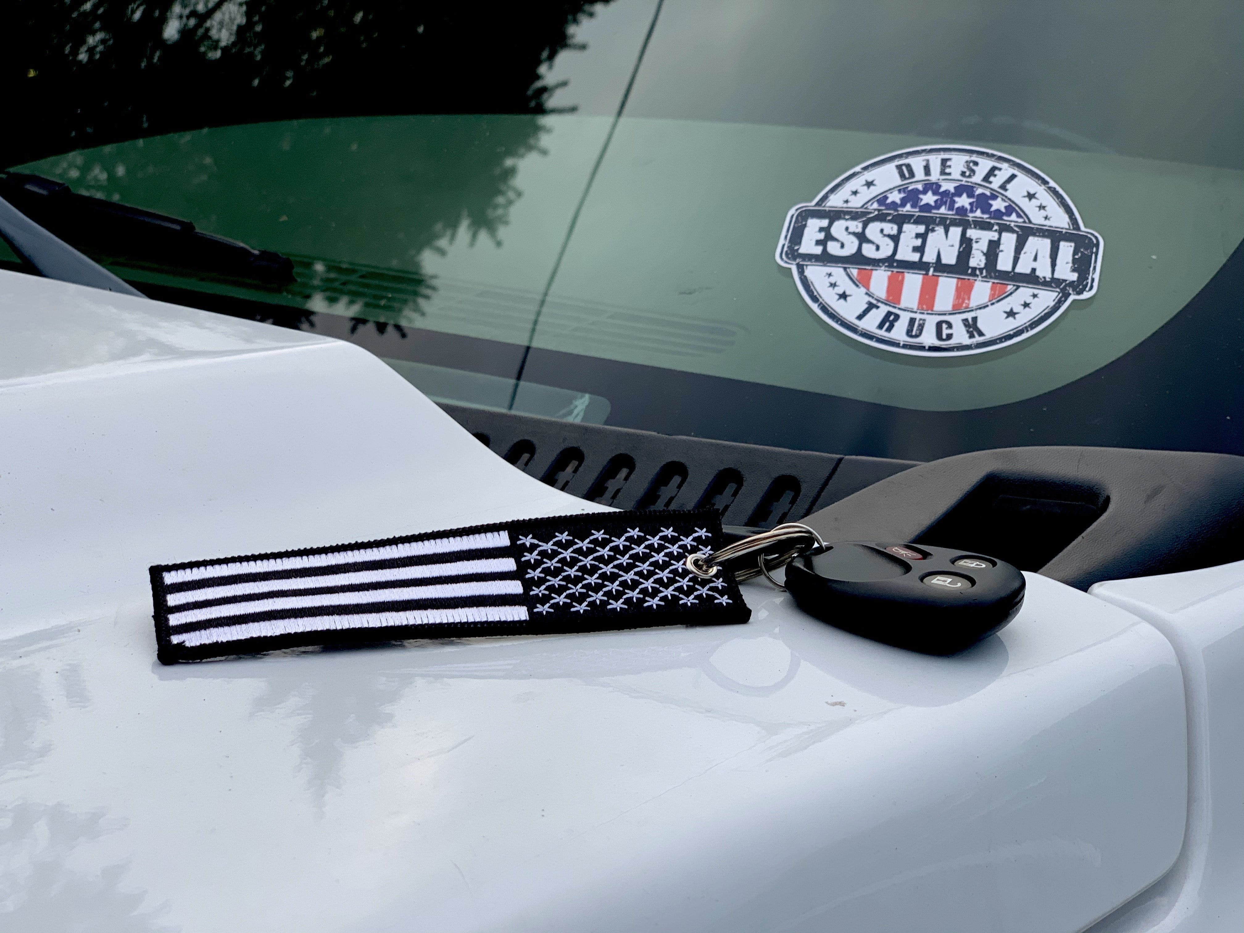 TMD KEY TAGS – Truck Master Diesel